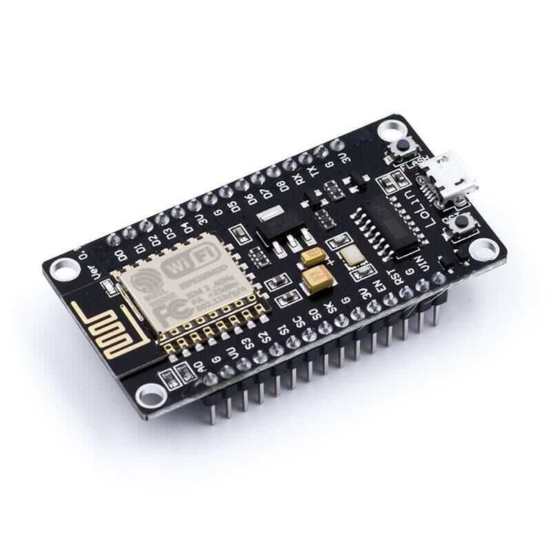 NodeMCU LoLin ESP8266 Geliştirme Kartı V3 Ch340